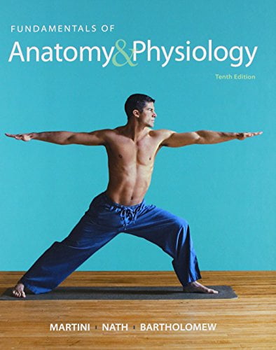 Pre-Owned Fundamentals of Anatomy & Physiology + Practice Anatomy Lab 3.0 + MasteringA&P Access ...