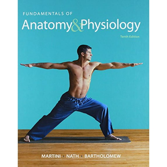 Pre-Owned Fundamentals of Anatomy & Physiology, Practice Anatomy Lab 3. ...