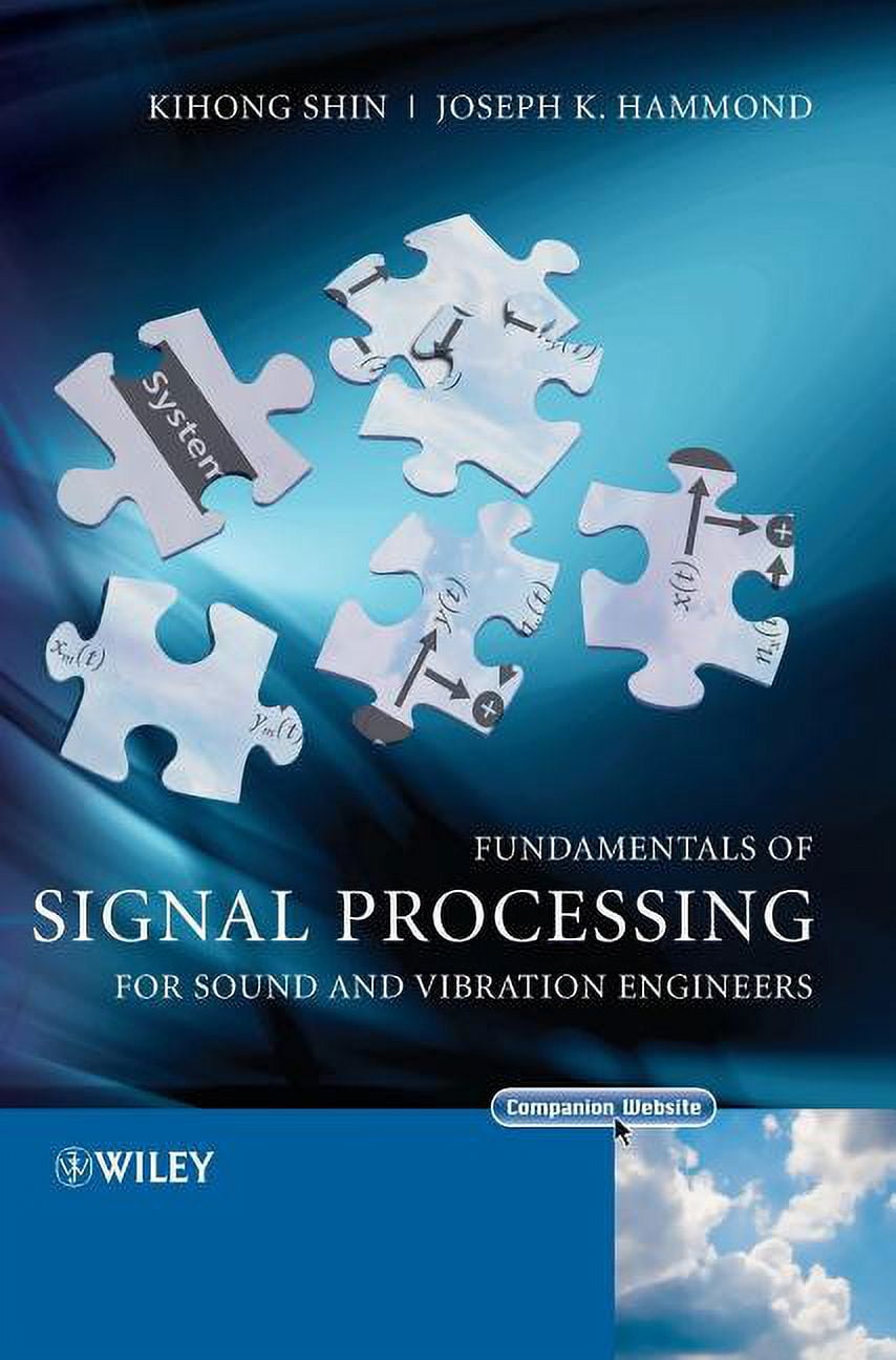Fundamentals Signal Processing, (Hardcover) - Walmart.com Fundamentals Signal Processing, (Hardcover) - Walmart.com