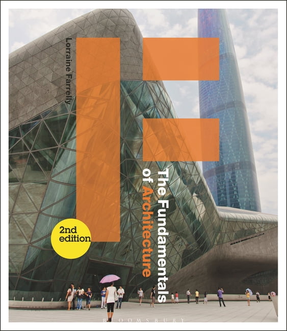 Fundamentals: The Fundamentals of Architecture (Paperback) - Walmart.com
