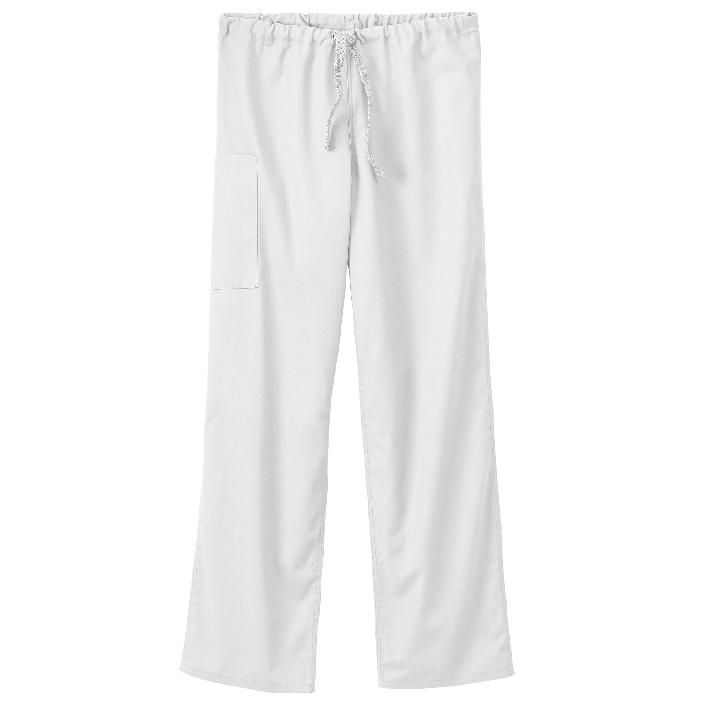 Fundamentals Unisex Drawstring Scrub Pant, Style 14920 - Walmart.com