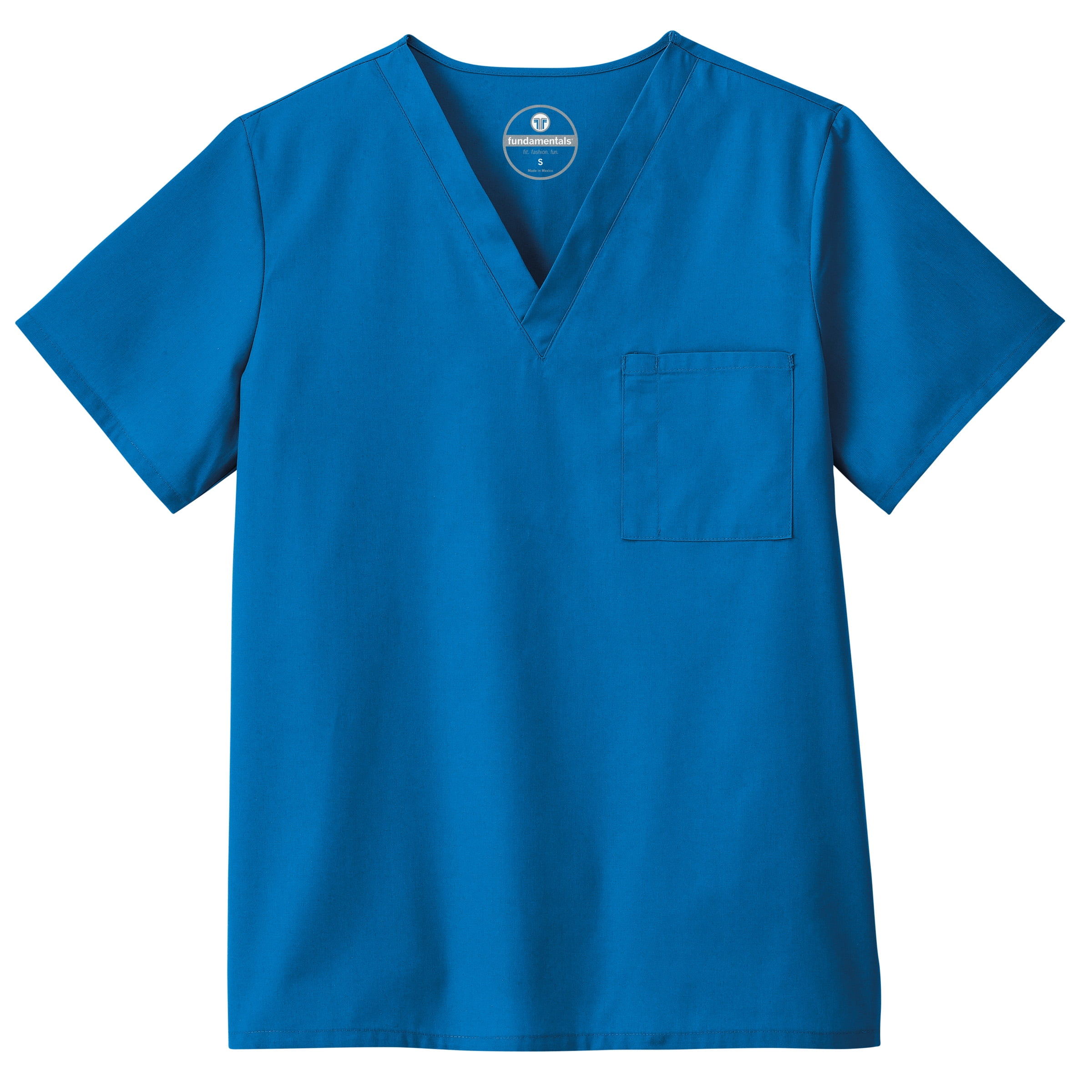 Fundamentals Unisex One Pocket Top - Walmart.com