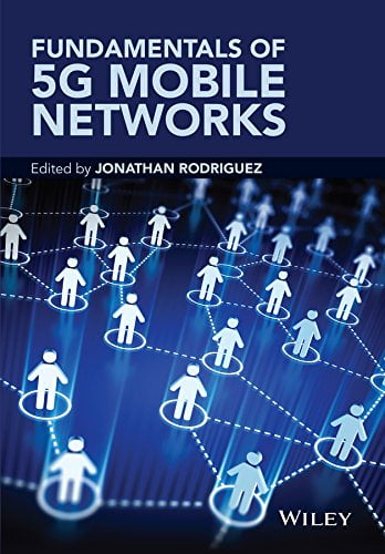 Pre-Owned Fundamentals of 5G Mobile Networks Paperback - Walmart.com