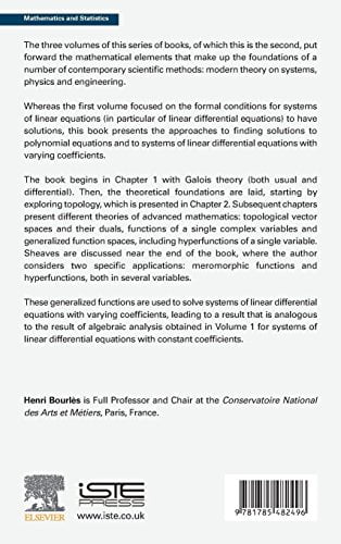 Pre-Owned Fundamentals of Advanced Mathematics V2: Field Extensions ...