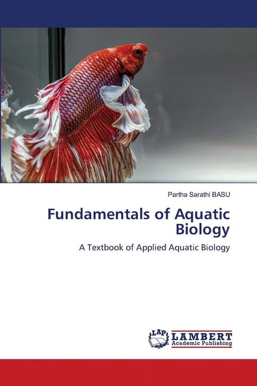 Fundamentals of Aquatic Biology (Paperback) - Walmart.com
