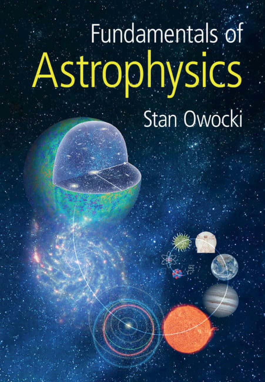 Fundamentals of Astrophysics (Paperback) - Walmart.com