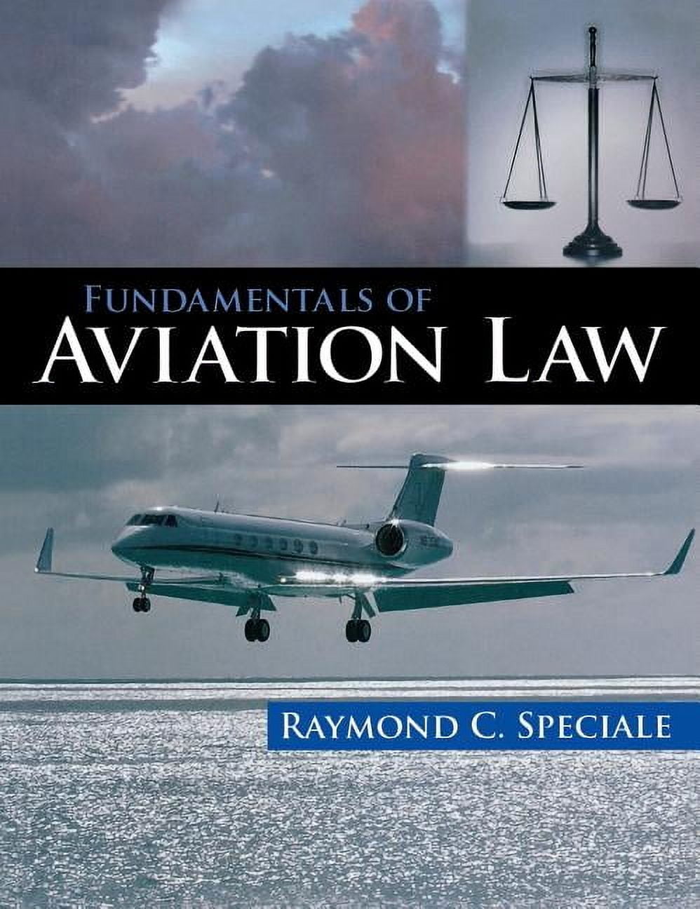 Free Shipping! Fundamentals of Aviation Law, (Hardcover) - Walmart.com ...