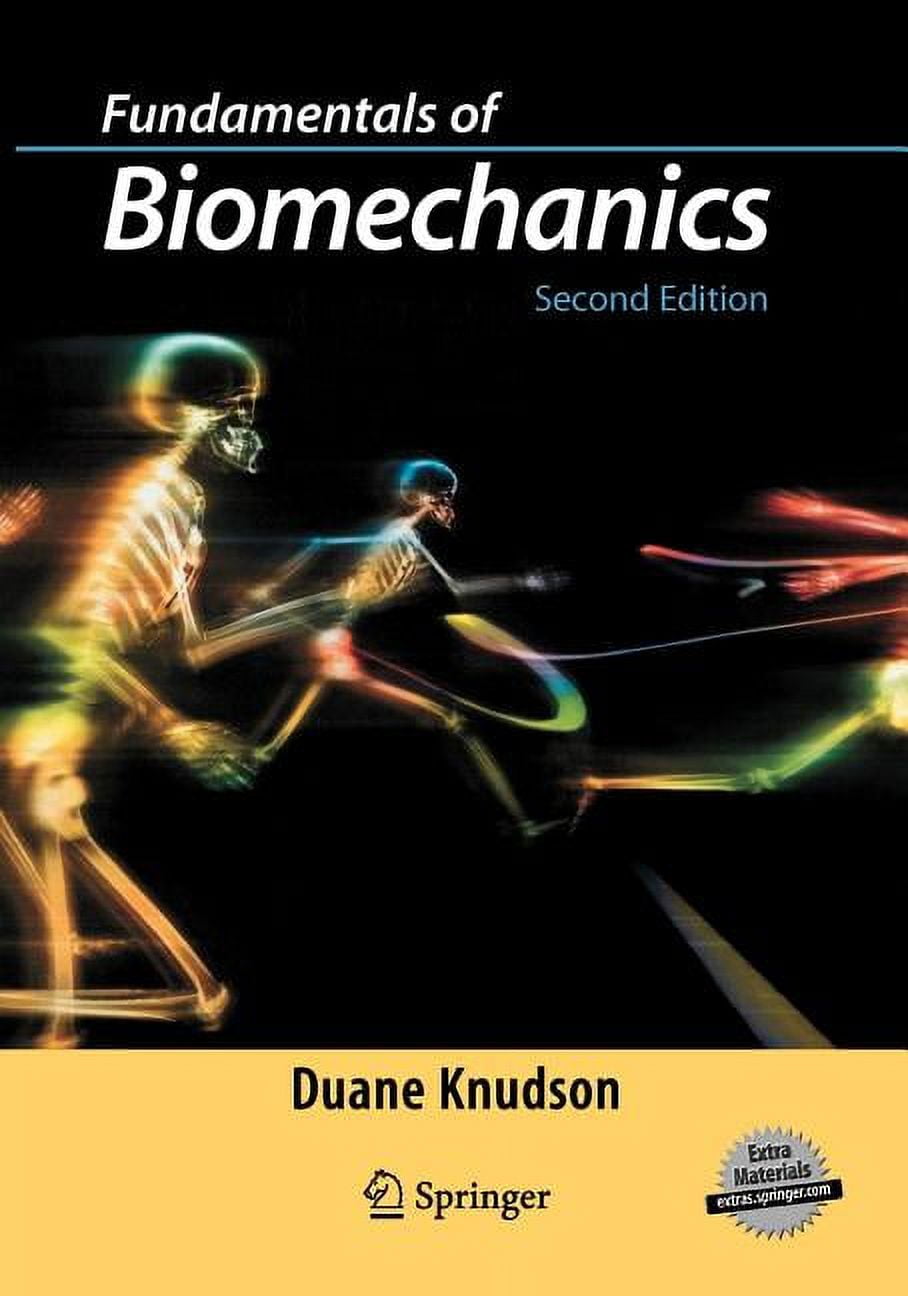 Fundamentals of Biomechanics (Paperback) - Walmart.com