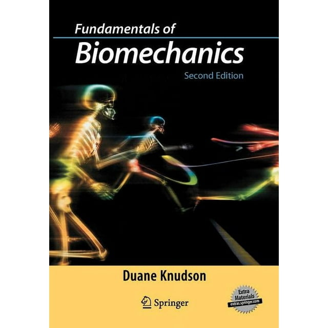 Fundamentals of Biomechanics (Paperback) - Walmart.com