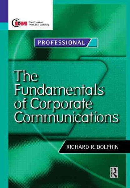 Pre-Owned Fundamentals of Corporate Communications - Walmart.com
