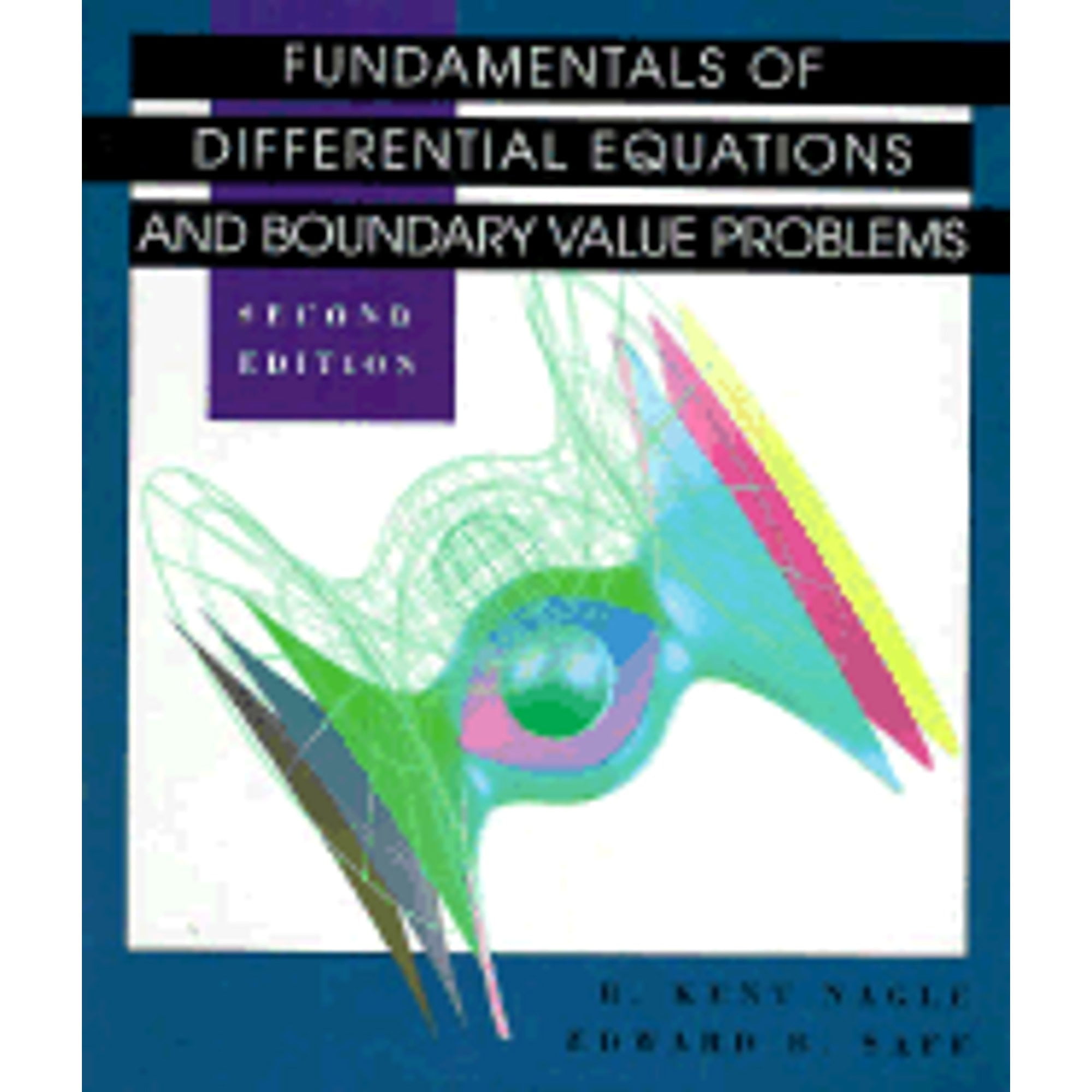 Pre-Owned Fundamentals of Differential Equations and Boundary Value ...