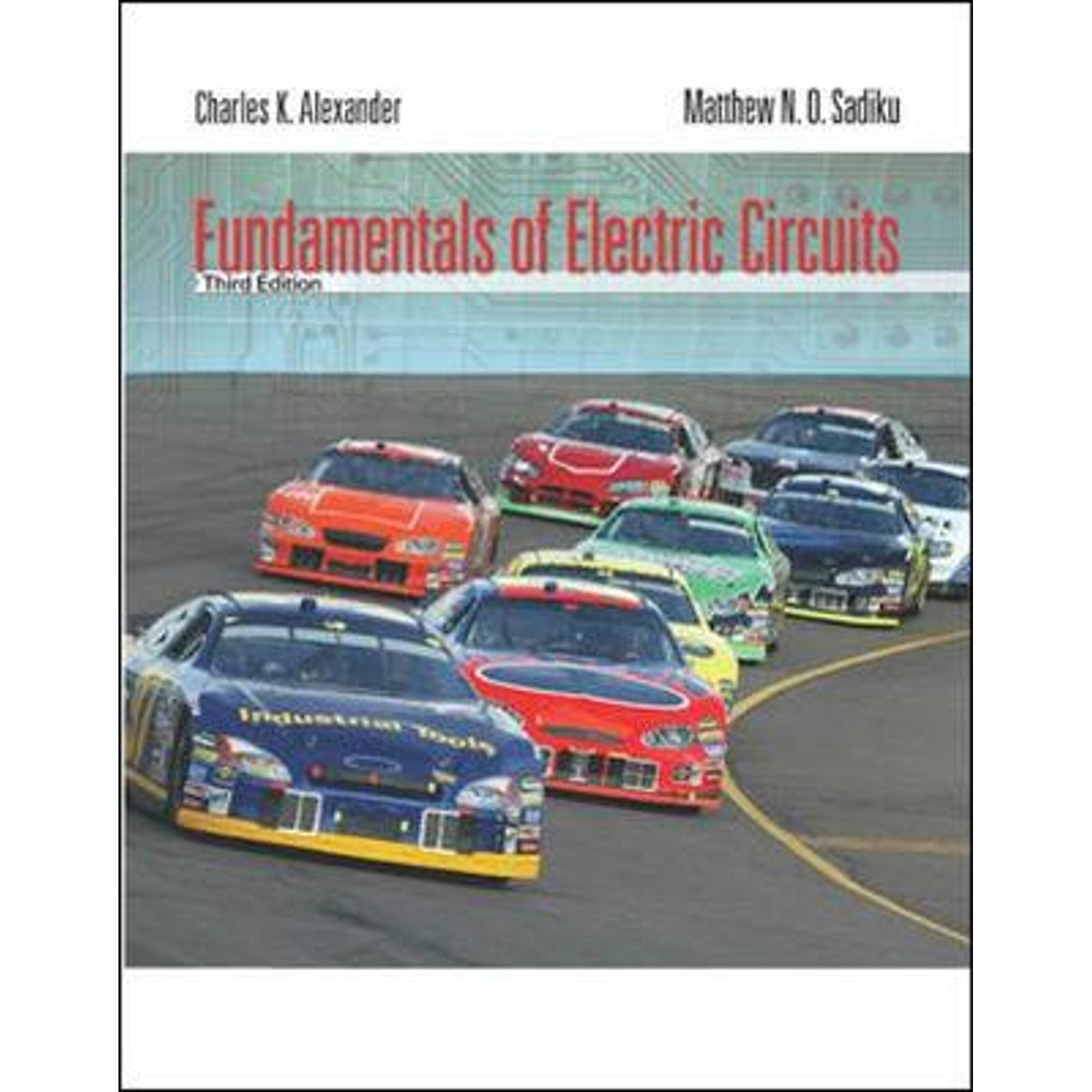 Pre-Owned Fundamentals of Electric Circuits Hardcover - Walmart.com