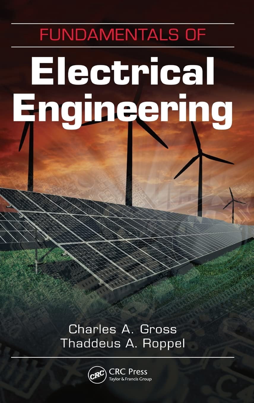 Fundamentals of Electrical Engineering (Hardcover) - Walmart.com