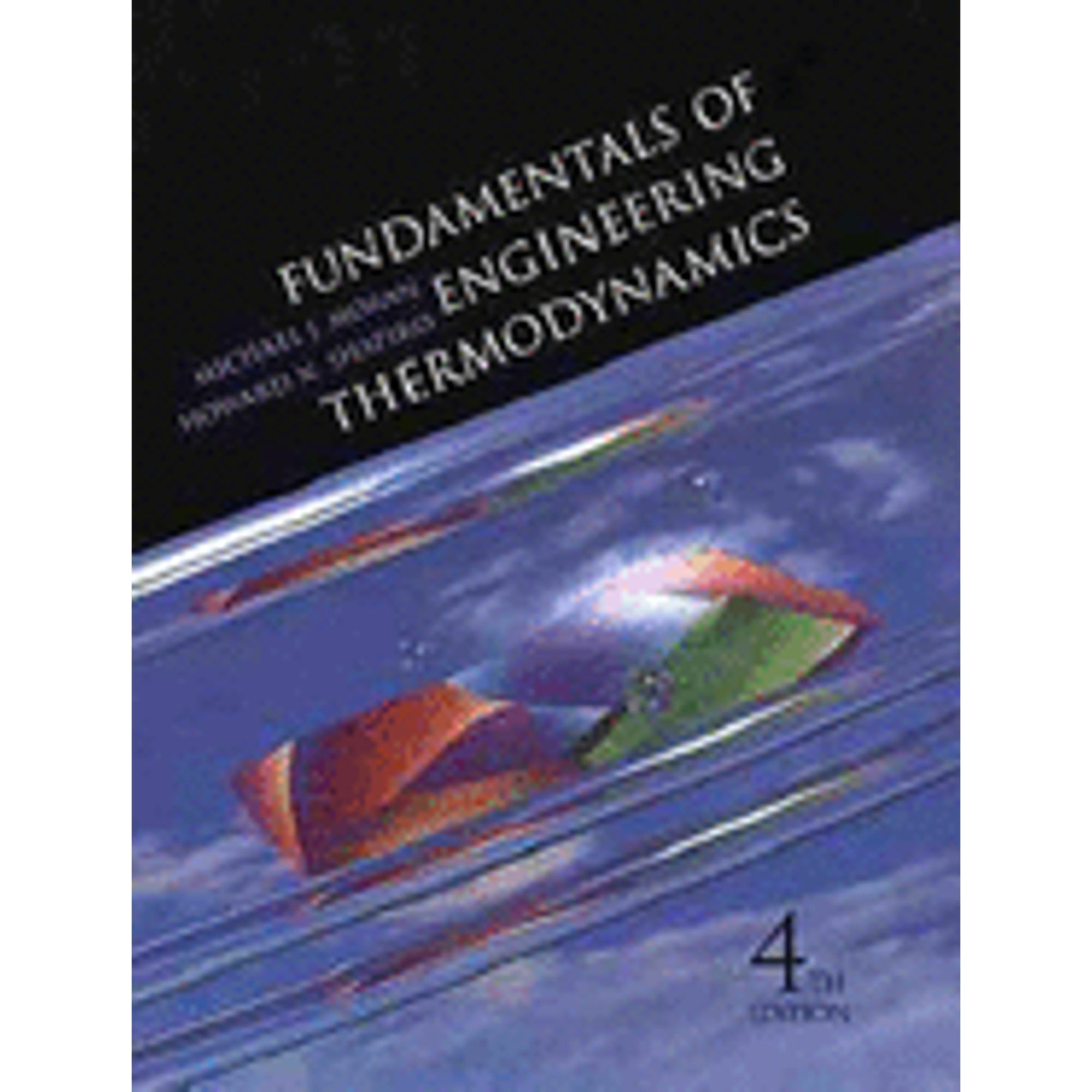 Pre-Owned Fundamentals of Engineering Thermodynamics (Hardcover) 9780471317135 - Walmart.com