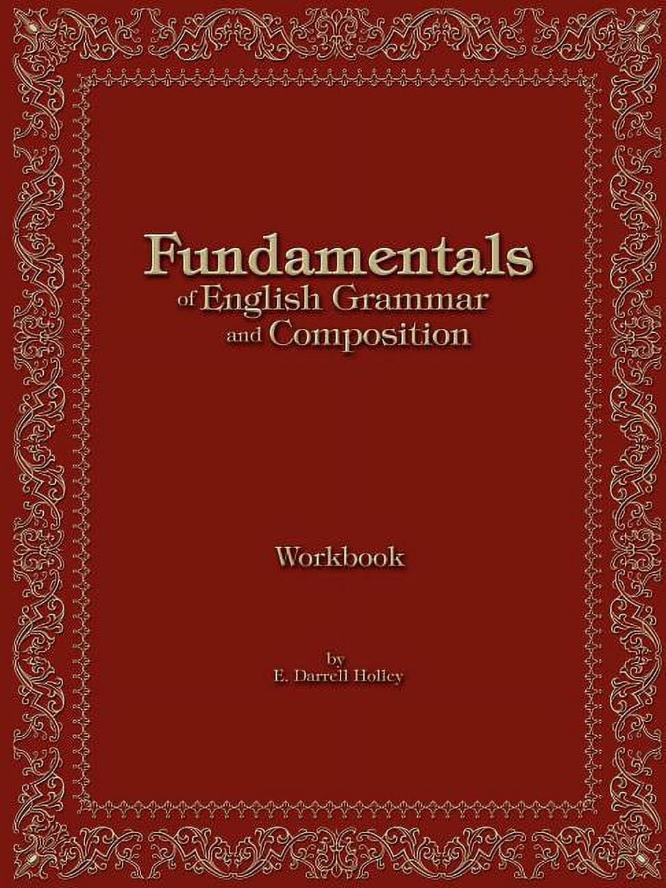 Fundamentals of English Grammar : Workbook (Paperback) - Walmart.com