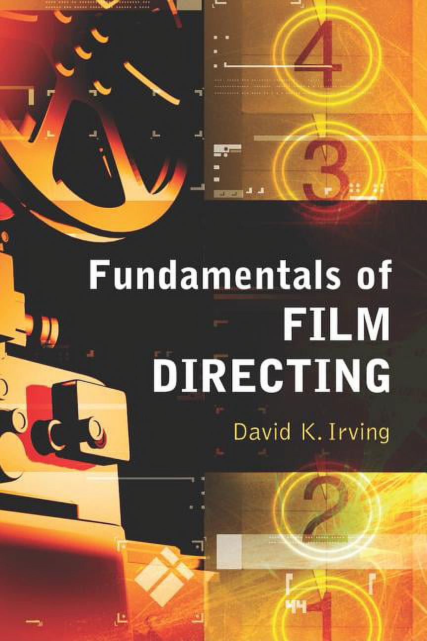 Fundamentals of Film Directing, (Paperback) - Walmart Business Supplies