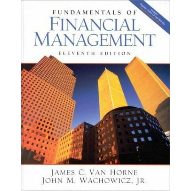 Pre-Owned Fundamentals of Financial Management 11th Edition Paperback ...