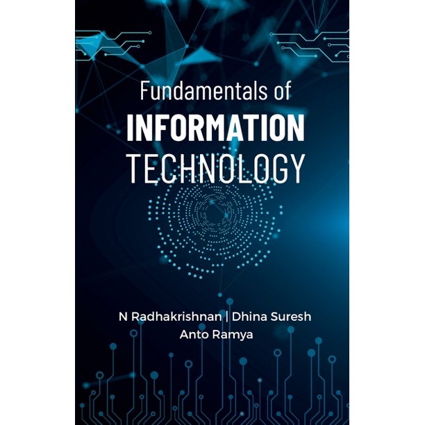 Fundamentals of Information Technology, (Paperback) - Walmart Business ...