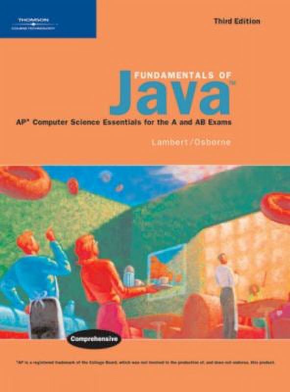 Pre-Owned Fundamentals of Java: Ap* Computer Science Essentials for the ...