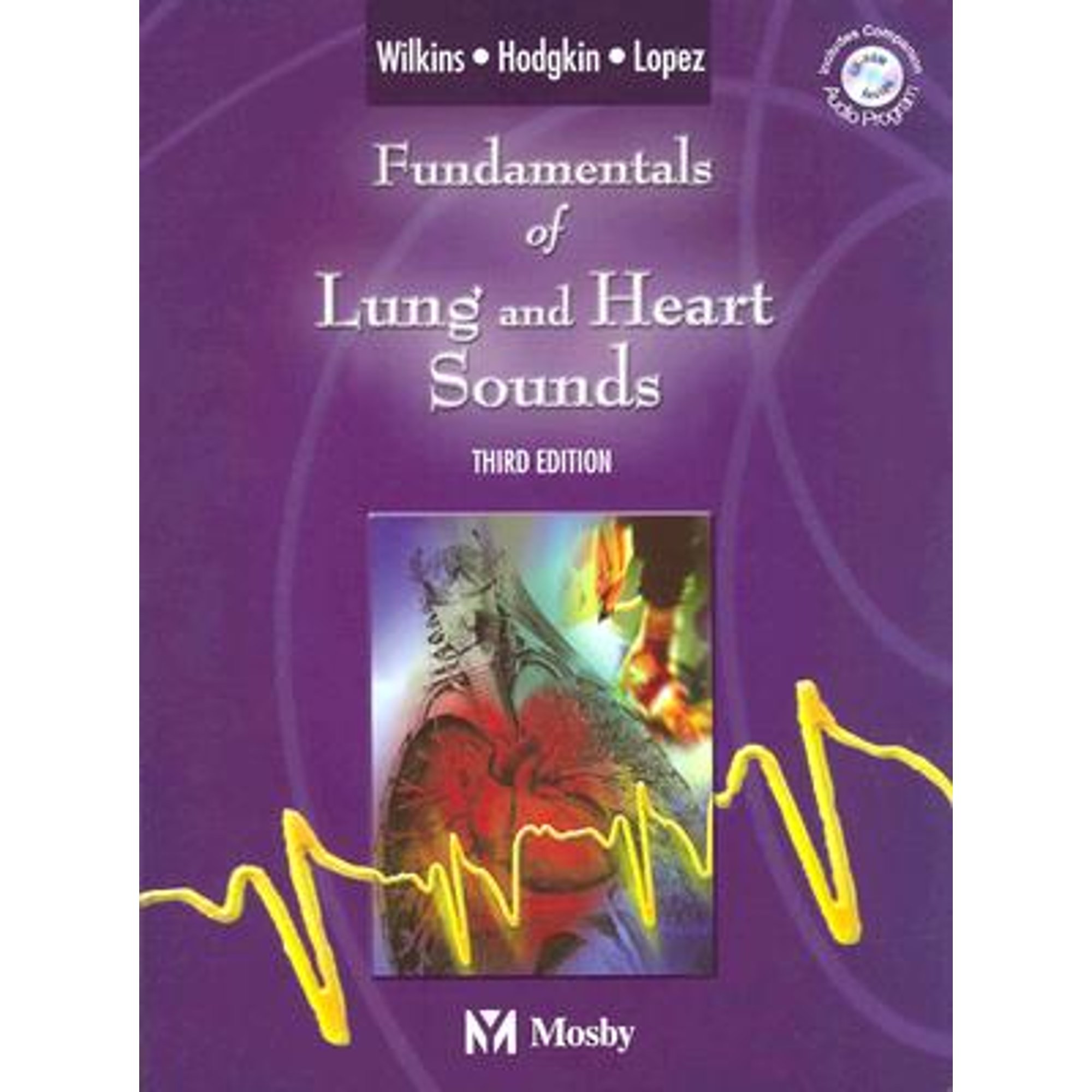 Pre-Owned Fundamentals of Lung and Heart Sounds: Fundamentals of Lung ...