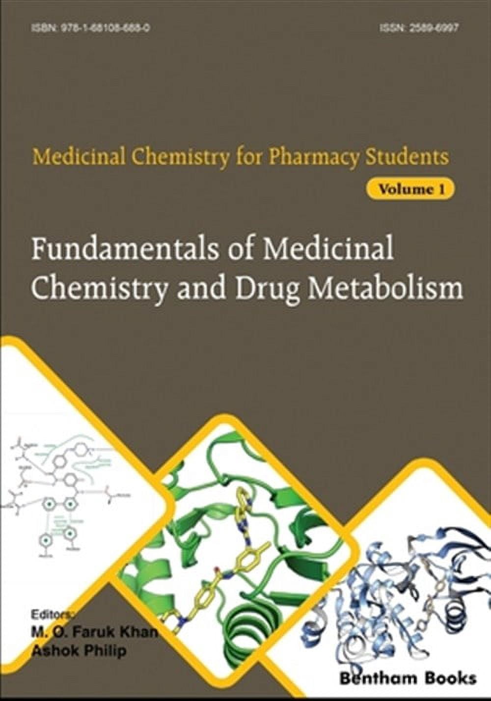Fundamentals of Medicinal Chemistry and Drug Metabolism (Paperback) by ...