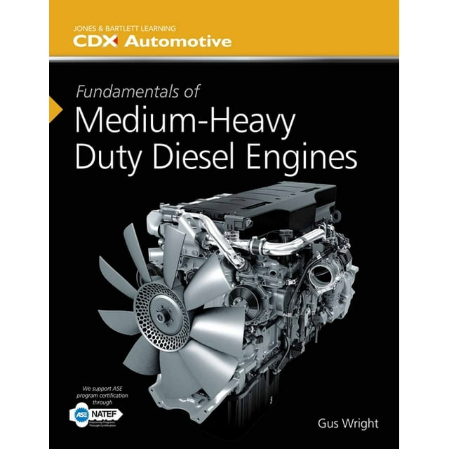 Fundamentals of Medium/Heavy Duty Diesel Engines - Walmart.com