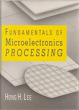 Pre-Owned Fundamentals of Microelectronic Processing 9780070370562 ...