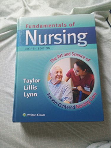 Pre-Owned Fundamentals of Nursing: The Art and Science Person-centered ...