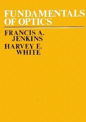 Pre-Owned Fundamentals of Optics (Hardcover) 0070323305 9780070323308 ...