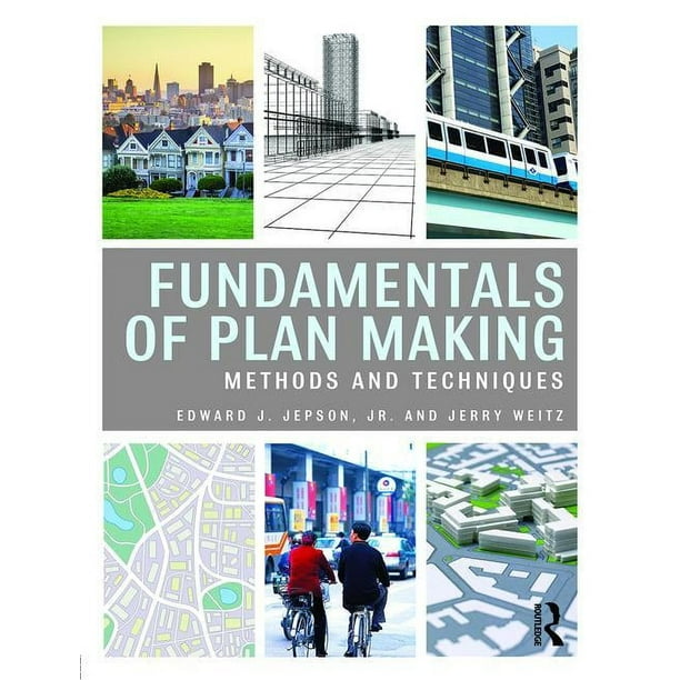 Fundamentals of Plan Making : Methods and Techniques (Paperback ...