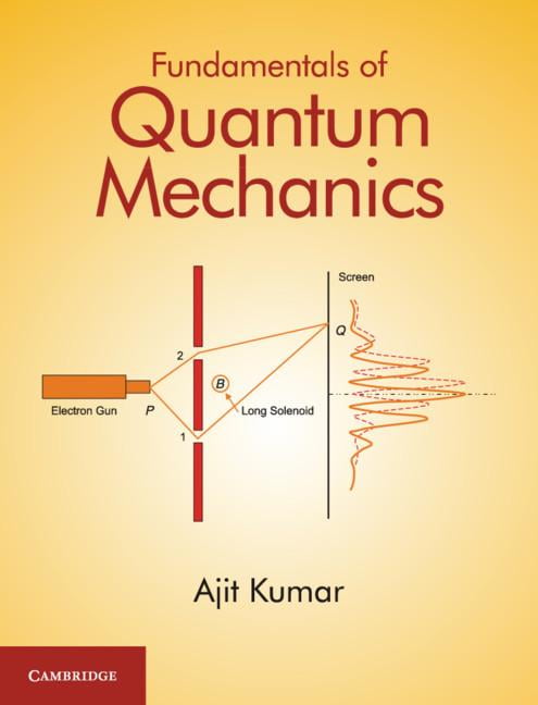 Fundamentals of Quantum Mechanics, (Hardcover) - Walmart.com