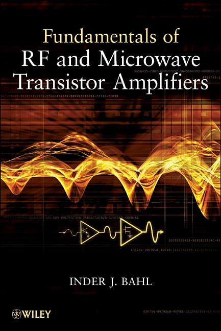 Fundamentals of RF and Microwave Transistor Amplifiers, (Hardcover ...