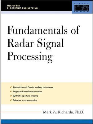 Pre-Owned Fundamentals of Radar Signal Processing (Hardcover ...