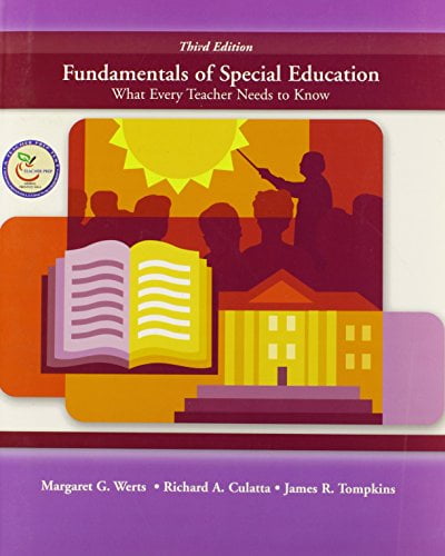 Pre-Owned Fundamentals of Special Education : What Every Teacher Needs ...