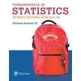 Fundamentals of Statistics Plus Mylab Statistics with Pearson Etext ...