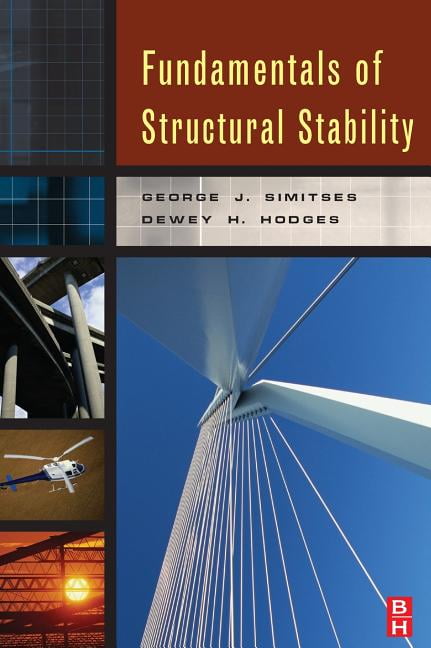 Fundamentals of Structural Stability, (Hardcover) - Walmart.com