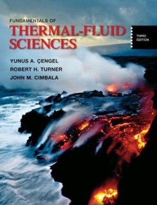 Pre-Owned Fundamentals of Thermal-Fluid Sciences [With CDROM ...