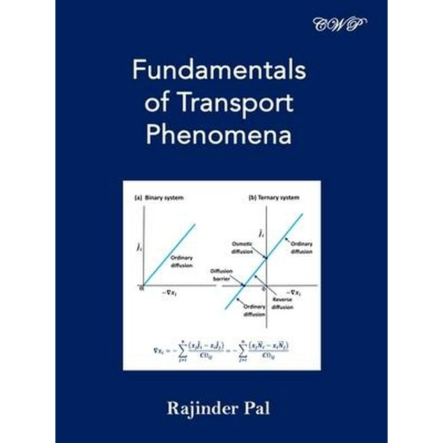 Fundamentals of Transport Phenomena - Walmart.com Fundamentals of Transport Phenomena - Walmart.com