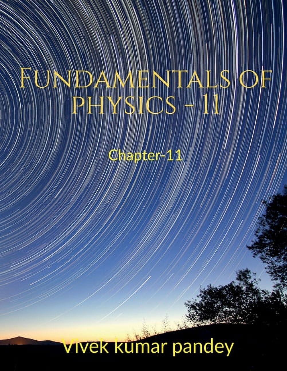 Fundamentals of physics - 11 (Paperback) - Walmart.com