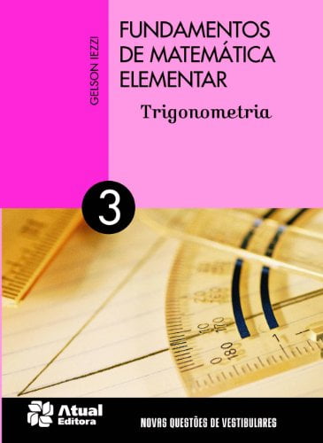 Fundamentos De Matematica Elementar: Trigonometria - Walmart.com