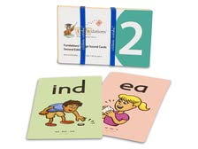 Fundations Cards