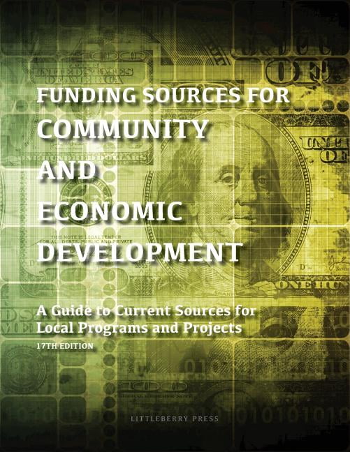 Grants Directories Funding Sources for Community and Economic ...