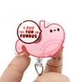Fundus Stomach Badge Reel for Nurses, RD Students, GI Clinic, Endoscopy ...