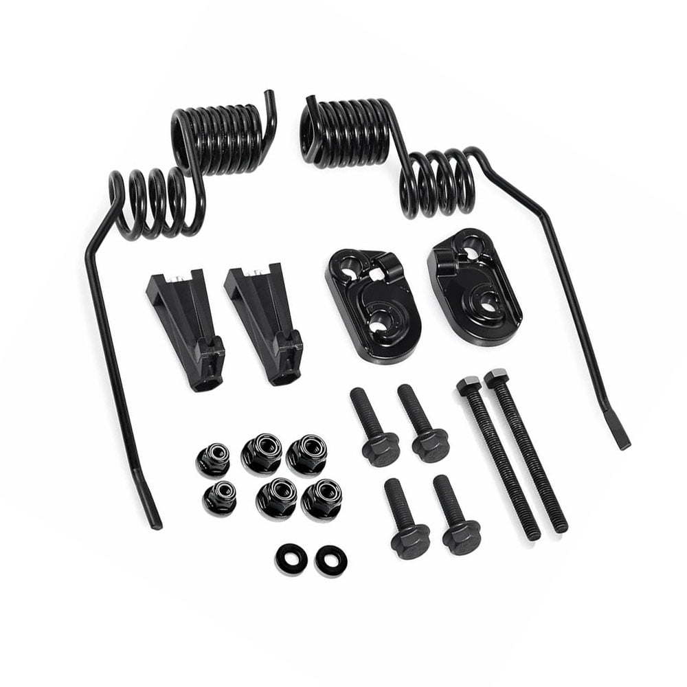 Fundyliue 860201728 Spring Style Rail Mount Ice Scratchers Replaces ...