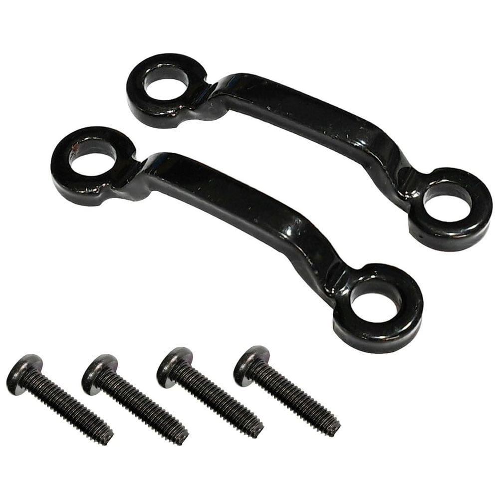 Fundyliue Door Limit Strap Footman Loops for Wrangler JK JL JT Fixed ...