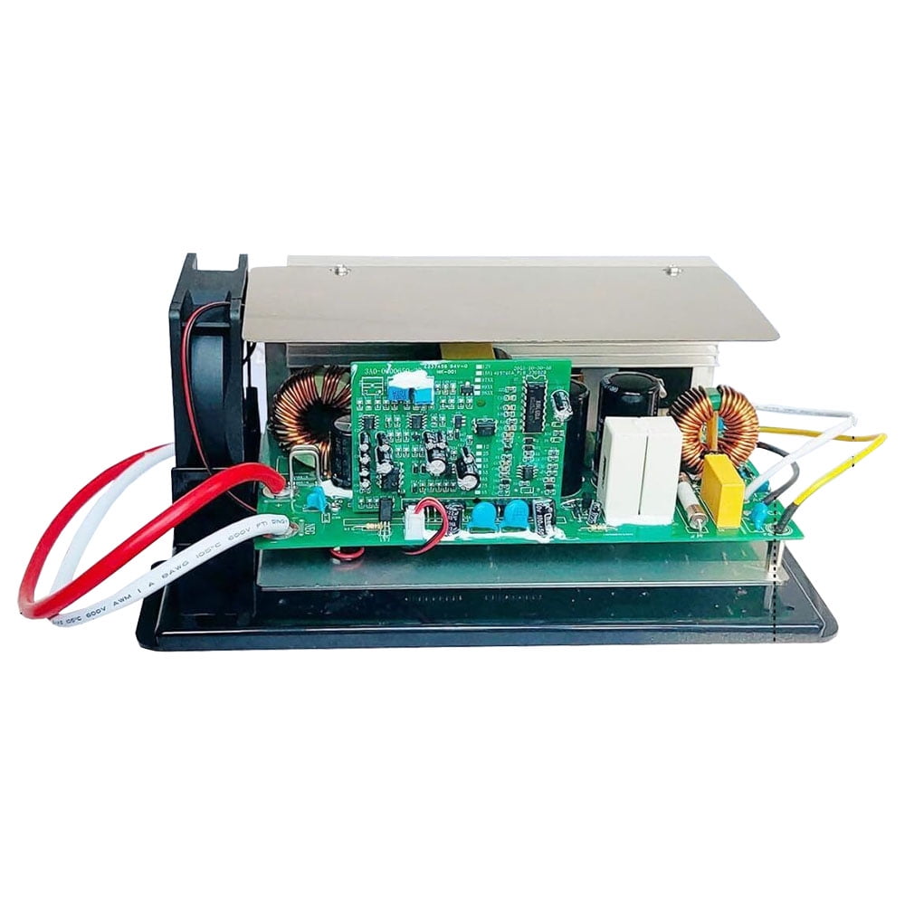 Fundyliue RV Power Converter Main Board Assembly for WF-8900-AD Series Power Center 55 Amp DC ...
