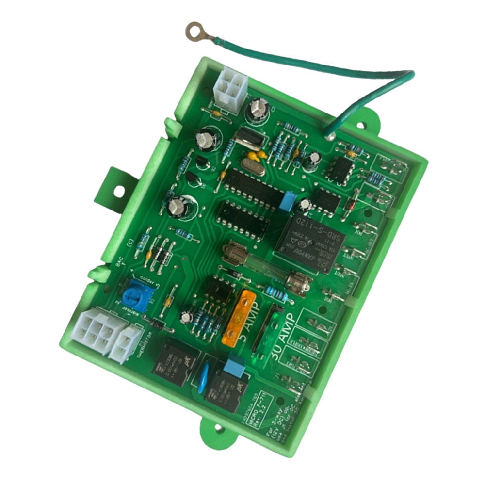 Fundyliue Refrigerator Control Circuit Board Fit 2-Way and 3-Way Models ...