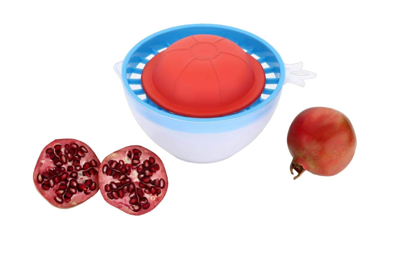 Funeiko Plastic Pomegranate Seeds Extractor Removal And Mosambi Orange ...
