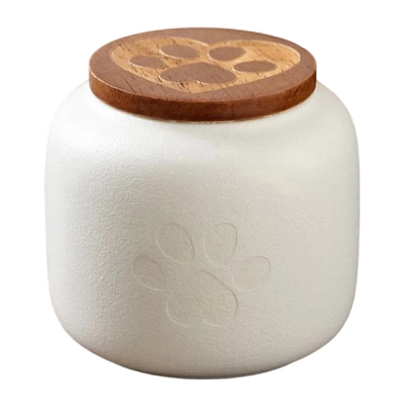 Funeral Cremation Urns for A Small of Pet Ashes and Memorial Ceramics ...