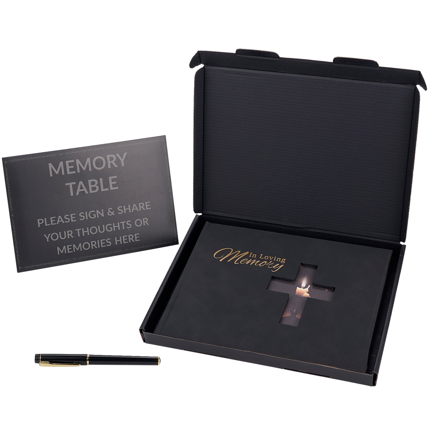 Memorial Service Message